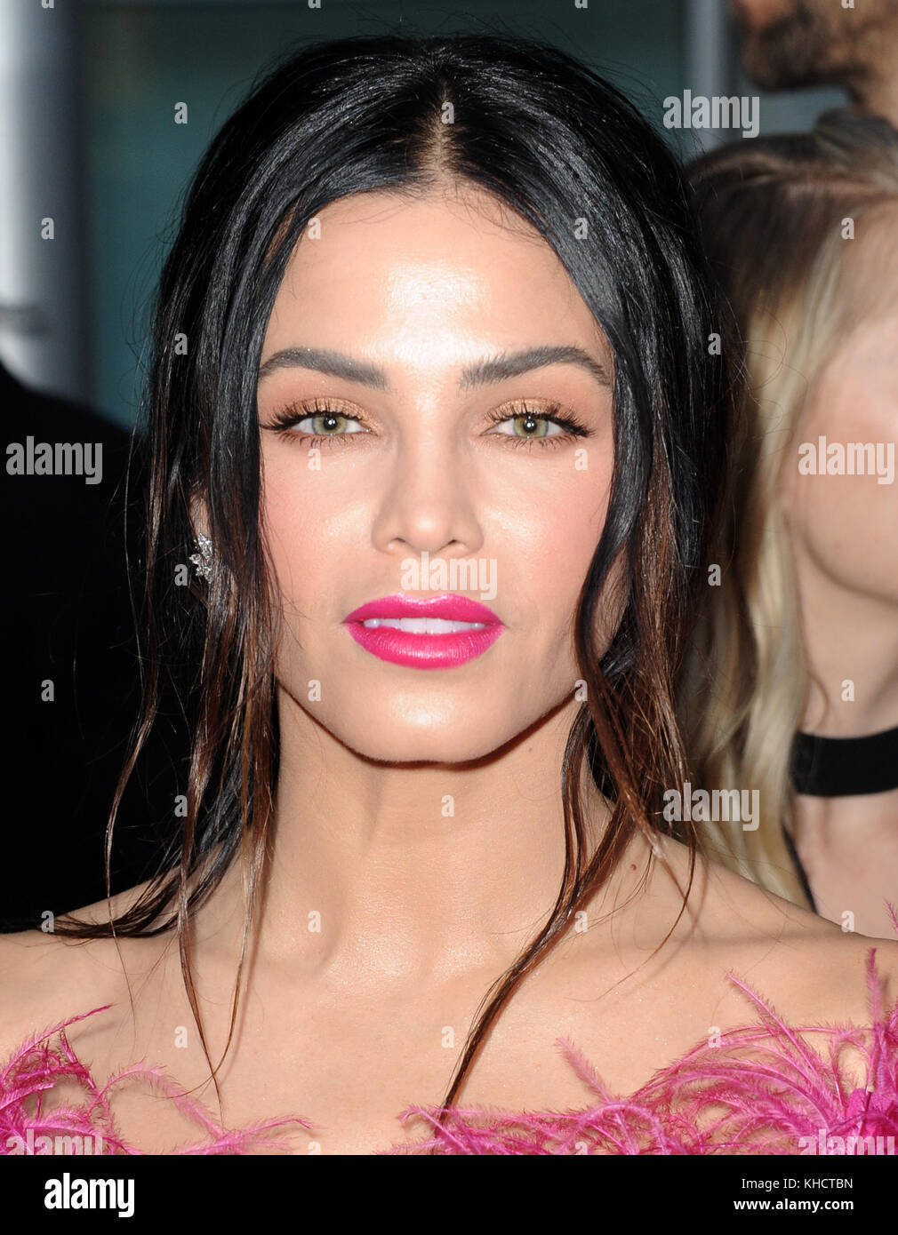 HOLLYWOOD, CA - AUGUST 03: Actress Jenna Dewan Tatum attends the ...