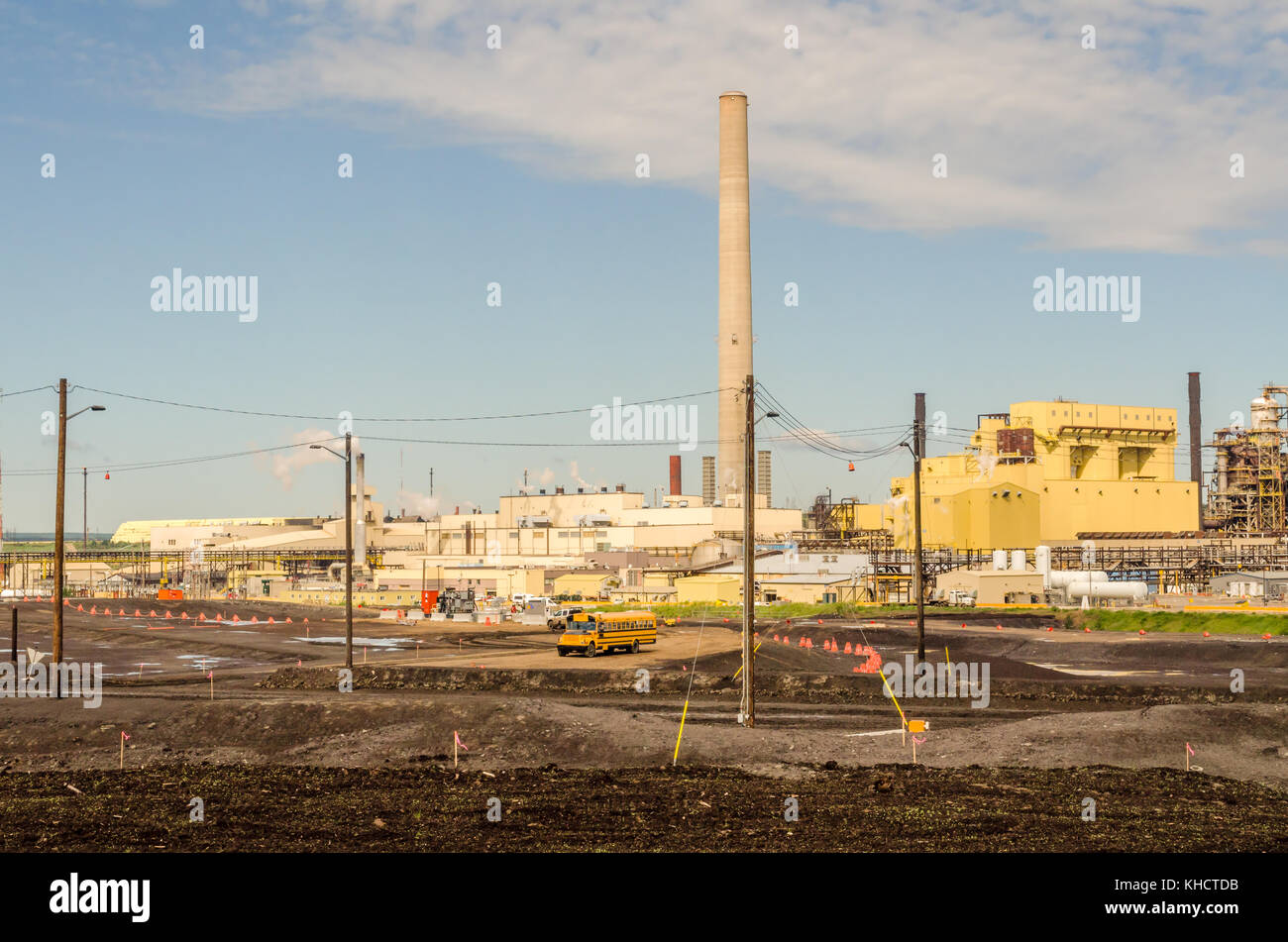 Worlds largest oil refinery hi-res stock photography and images - Alamy