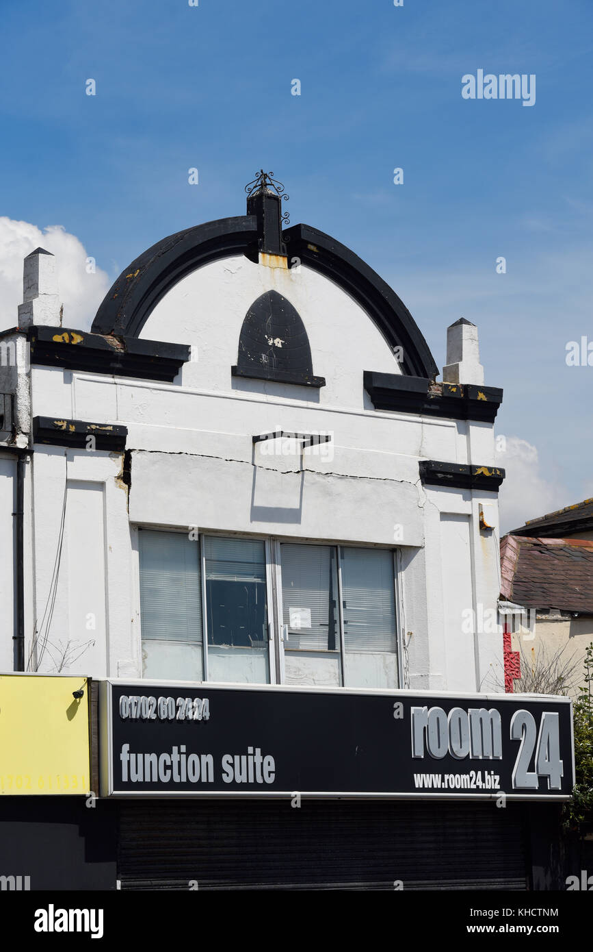 Room 24 function suite. Room24, in Southend on Sea Stock Photo - Alamy