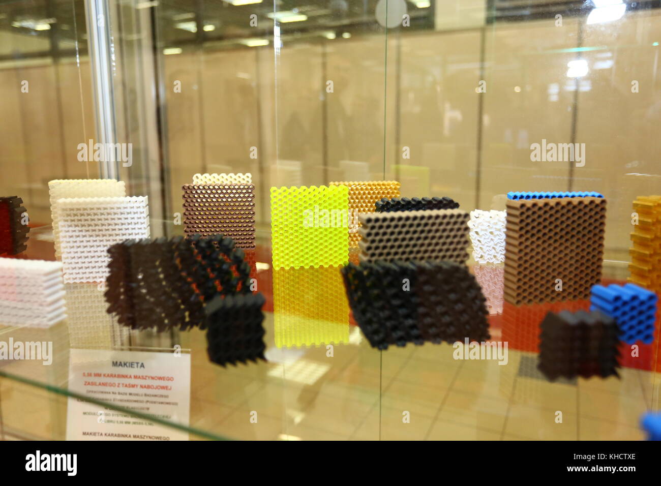 Plastic gun parts hi-res stock photography and images - Alamy