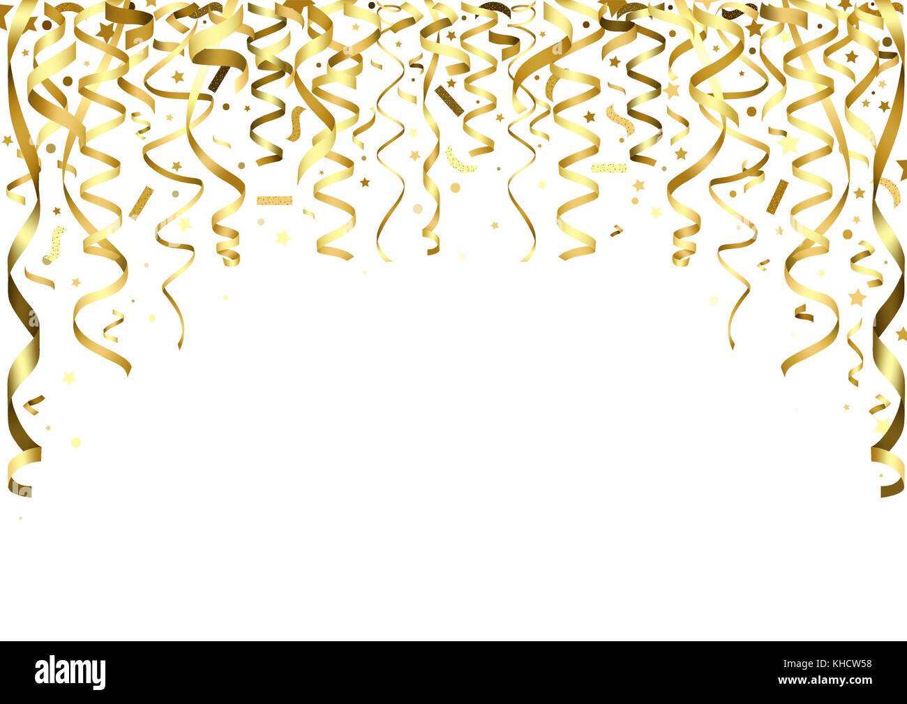 Falling ribbons hi-res stock photography and images - Alamy