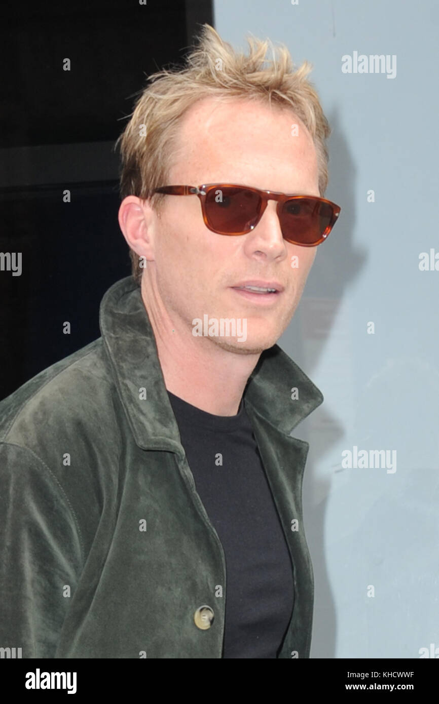NEW YORK, NY - JULY 24: Matthew Edward Lowe, Rob Lowe and John Owen ...