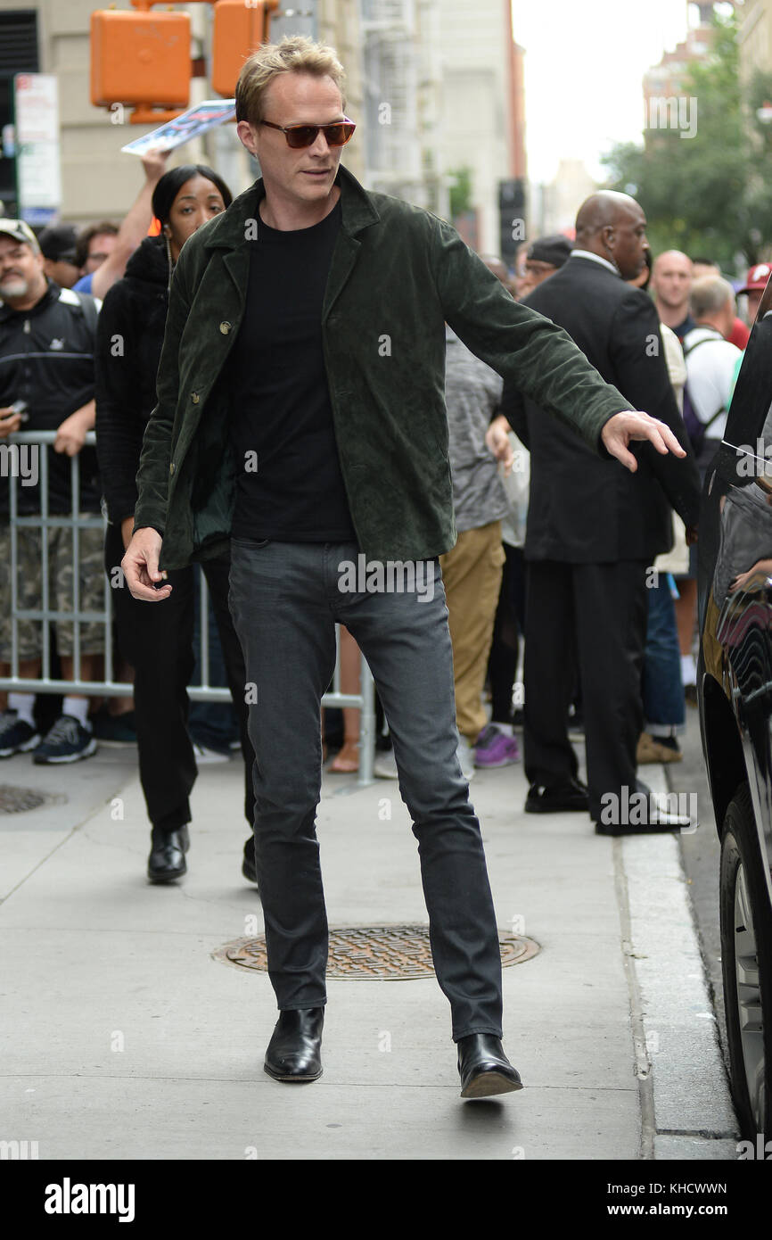 NEW YORK, NY - JULY 24: Matthew Edward Lowe, Rob Lowe and John Owen ...