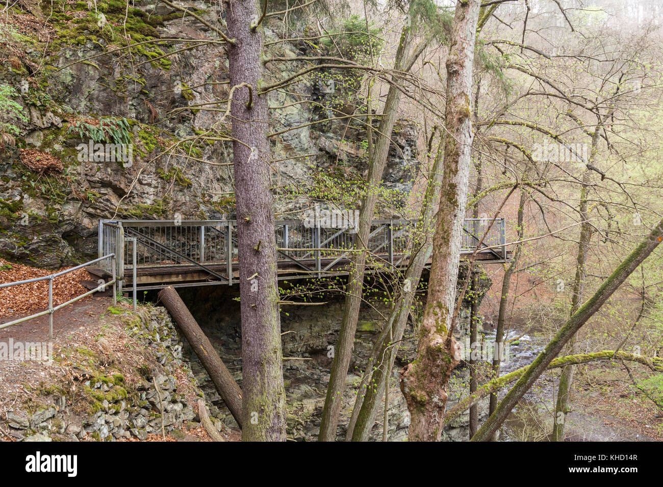 Hexenstieg hi-res stock photography and images - Alamy