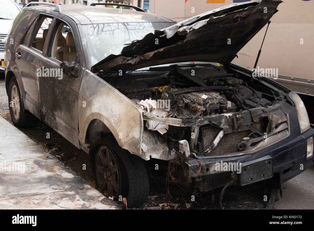 Total burned hi-res stock photography and images - Alamy