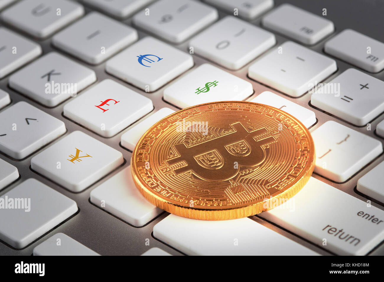 Dollar symbol sign on keyboard hi-res stock photography and images - Alamy