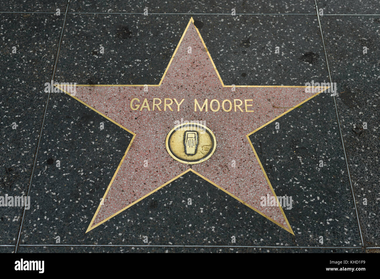Garry moore hi-res stock photography and images - Alamy
