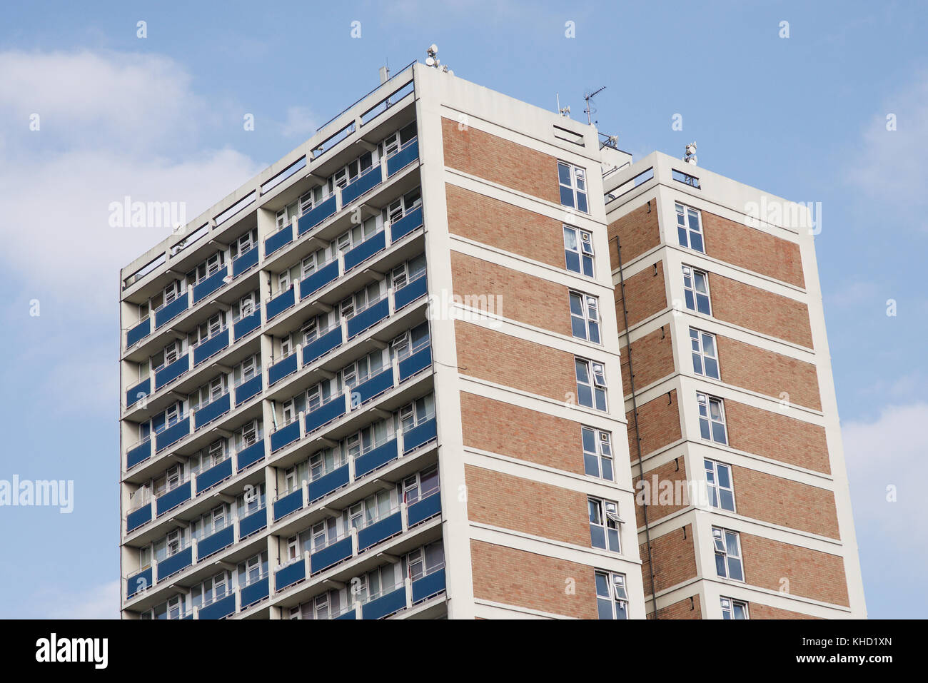 Hi Rise Building London High Resolution Stock Photography and Images ...