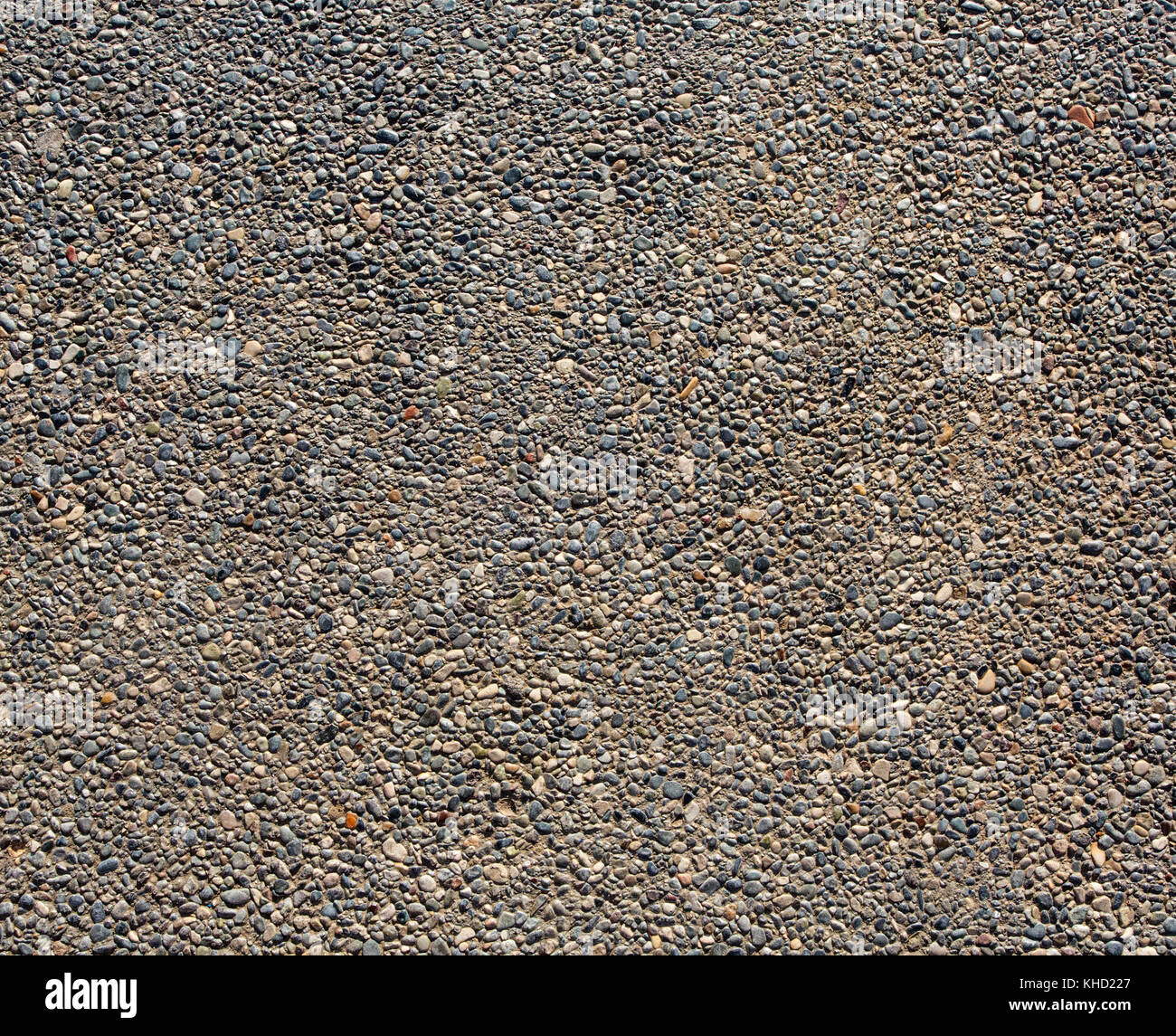 Little pebbles texture of floor, Tile stone background Stock Photo - Alamy