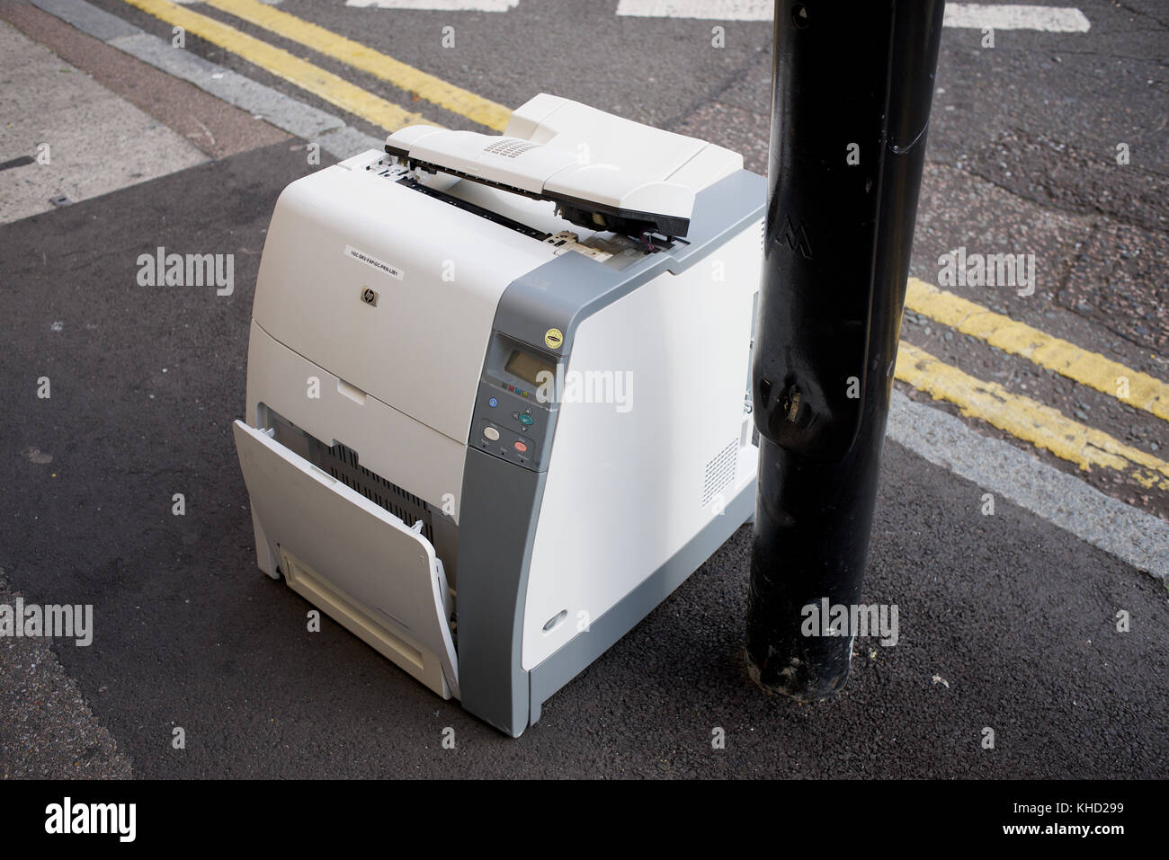 Hp printer hi-res stock photography and images - Alamy
