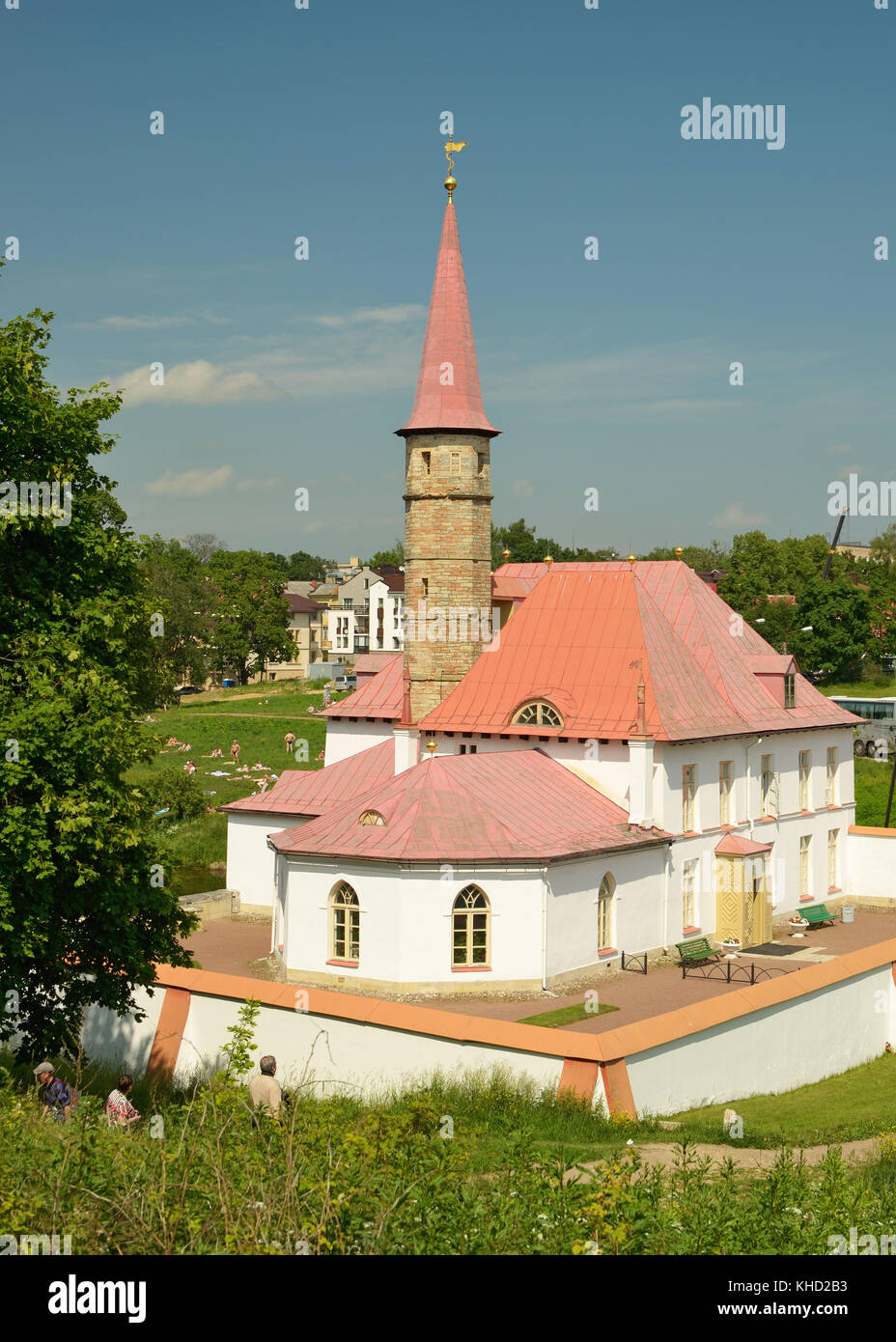Small monastery hi-res stock photography and images - Alamy