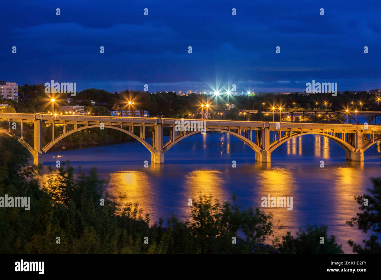 Historic saskatoon hi-res stock photography and images - Alamy