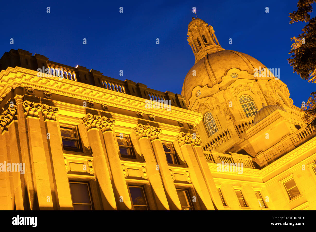 Alberta government building hi-res stock photography and images - Alamy