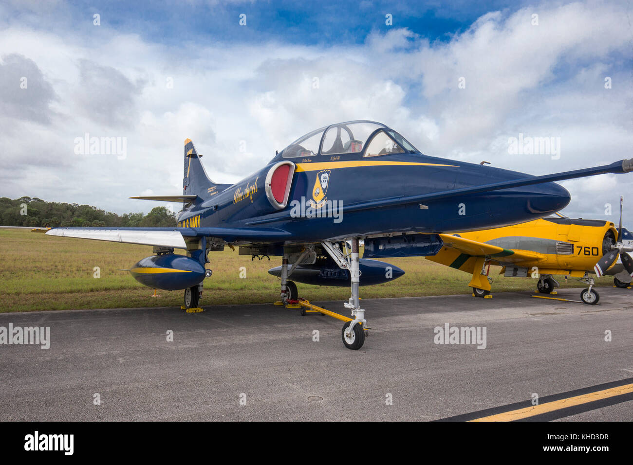 Valiant Air Command Warbird Museum in Titusville Florida UNited States ...