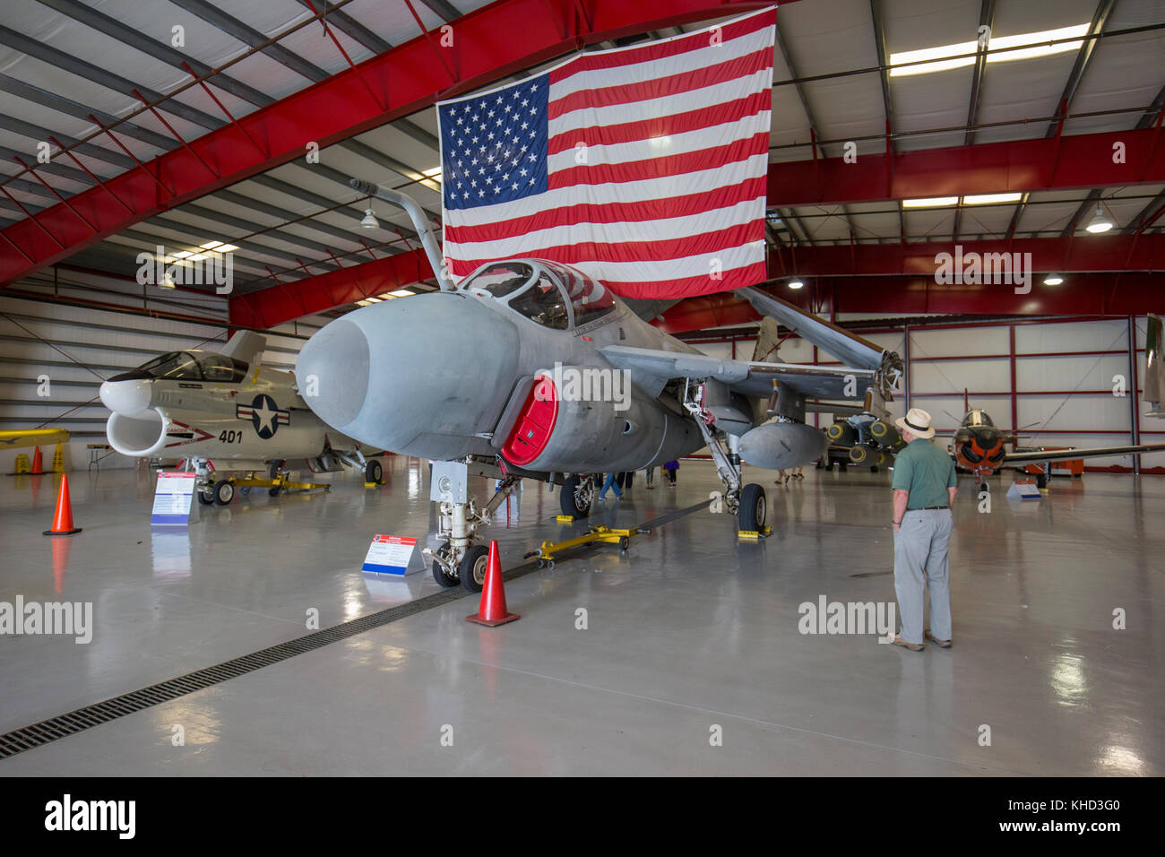 Valiant Air Command Warbird Museum in Titusville Florida UNited States ...
