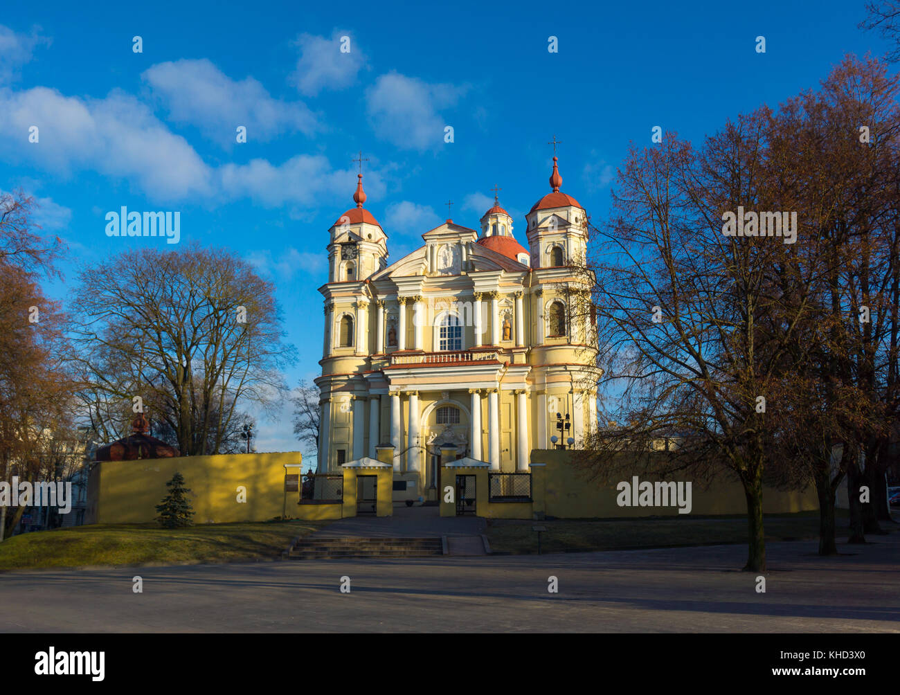 St Peter and St Paul's church Stock Photo - Alamy