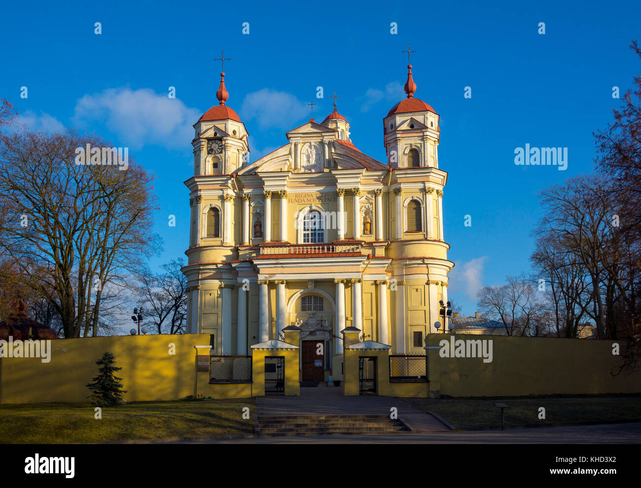 St Peter and St Paul's church Stock Photo - Alamy