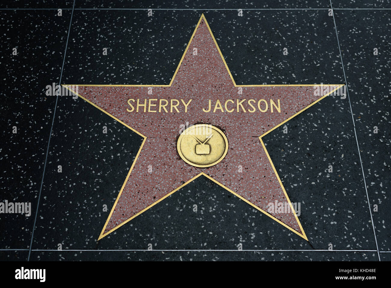 Sherry jackson hi-res stock photography and images - Alamy