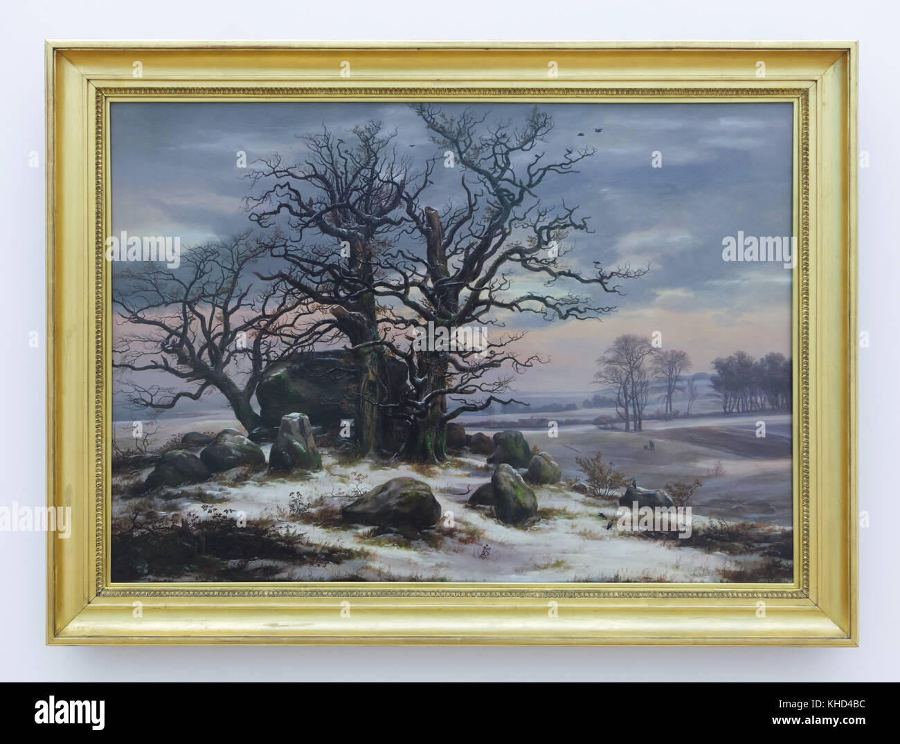 Denmark prehistory hi-res stock photography and images - Alamy