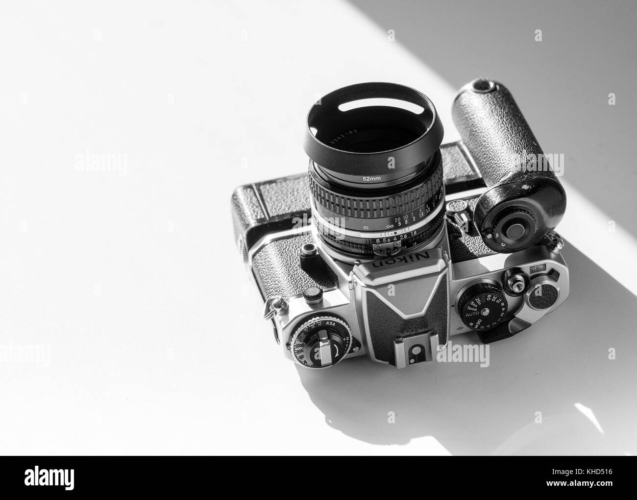 Nikon fe hi-res stock photography and images - Alamy