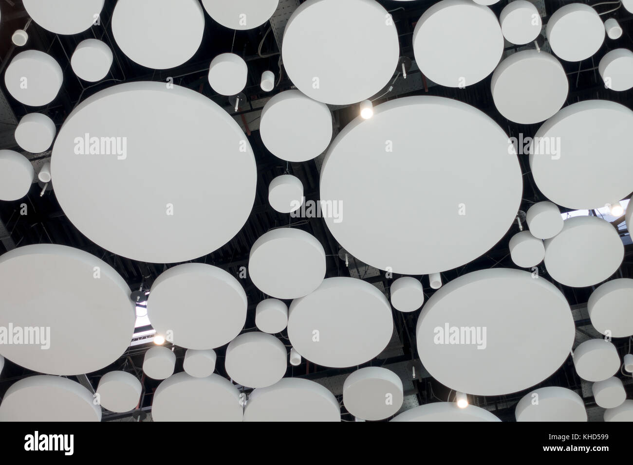 Modern venilation system Stock Photo - Alamy