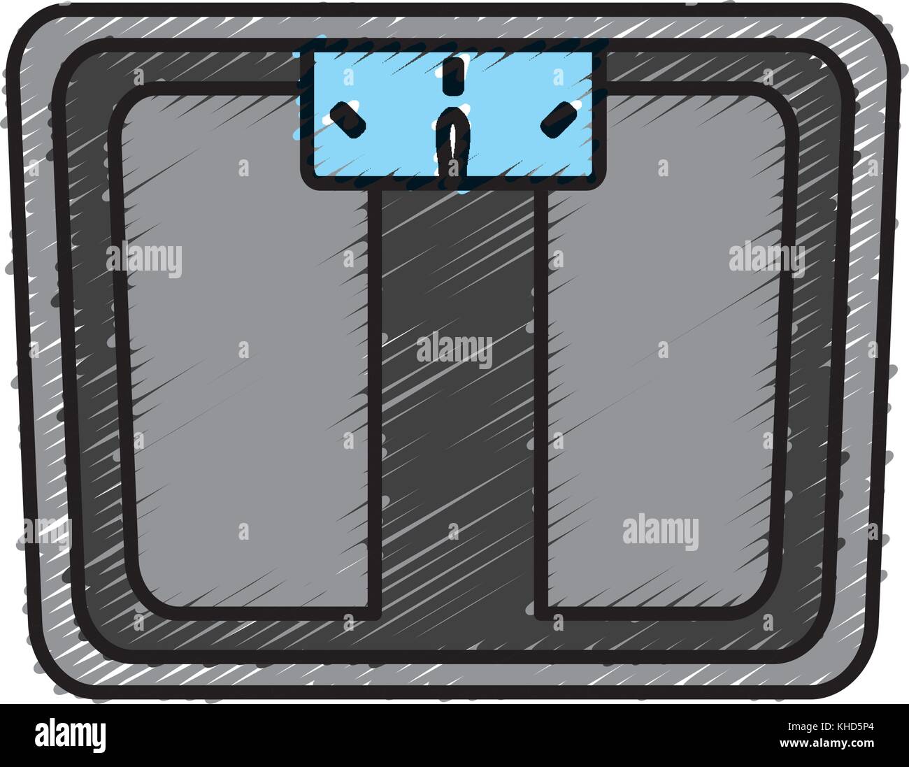 Body weight balance Stock Vector Image & Art - Alamy