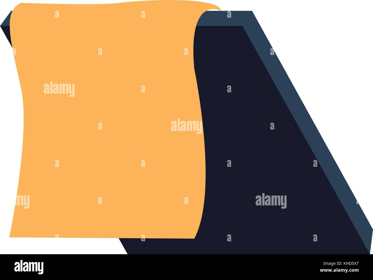 Document board isolated Stock Vector Image & Art - Alamy