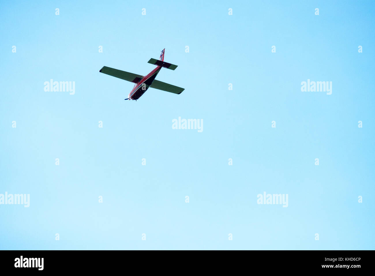 Small airplane propeller hi-res stock photography and images - Alamy