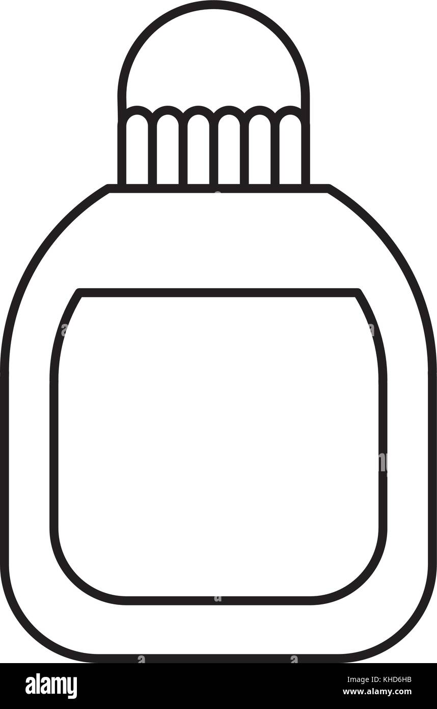 Small bottle mineral water Stock Vector Images - Alamy