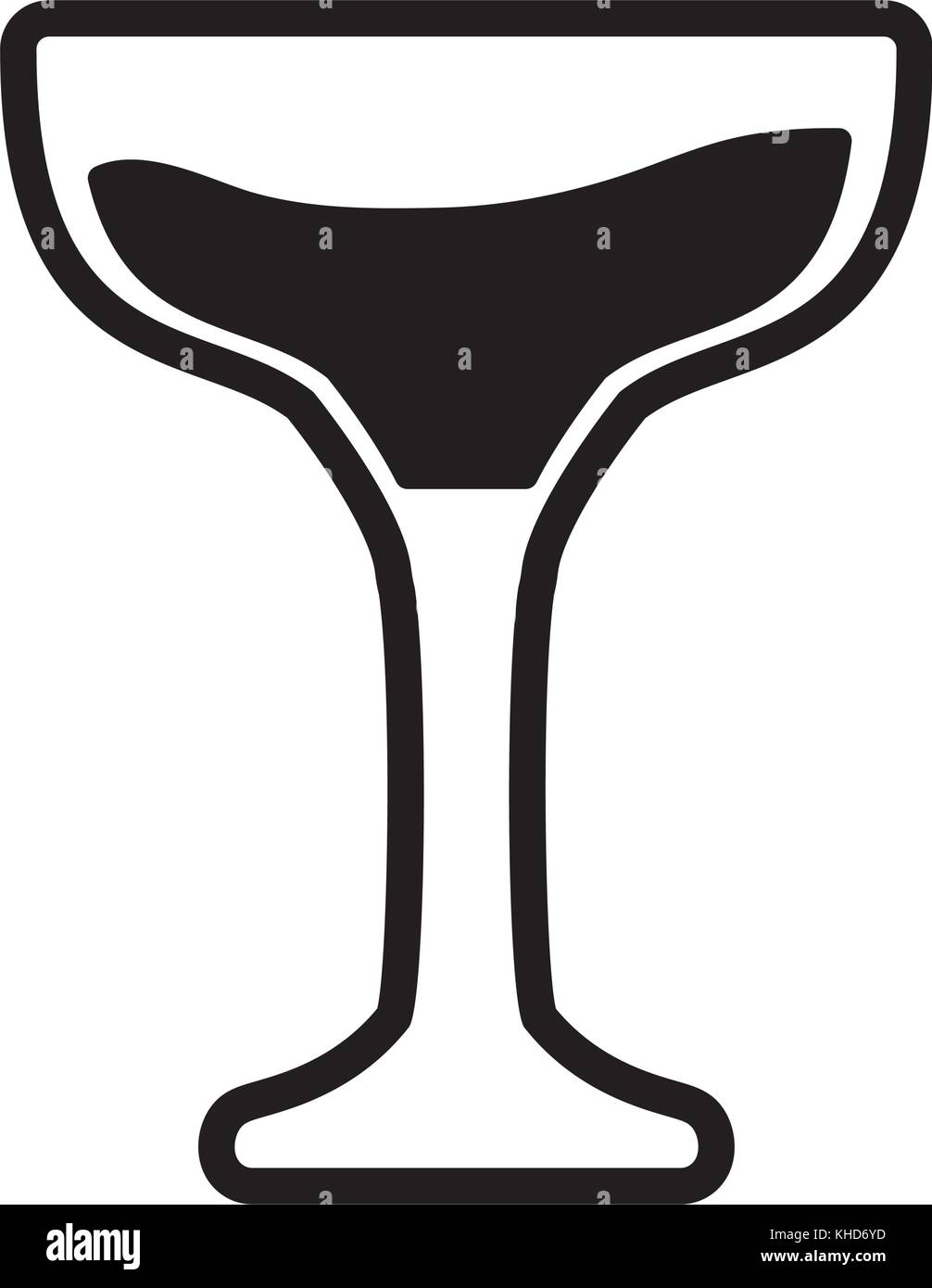 glass vector illustration Stock Vector Image & Art - Alamy