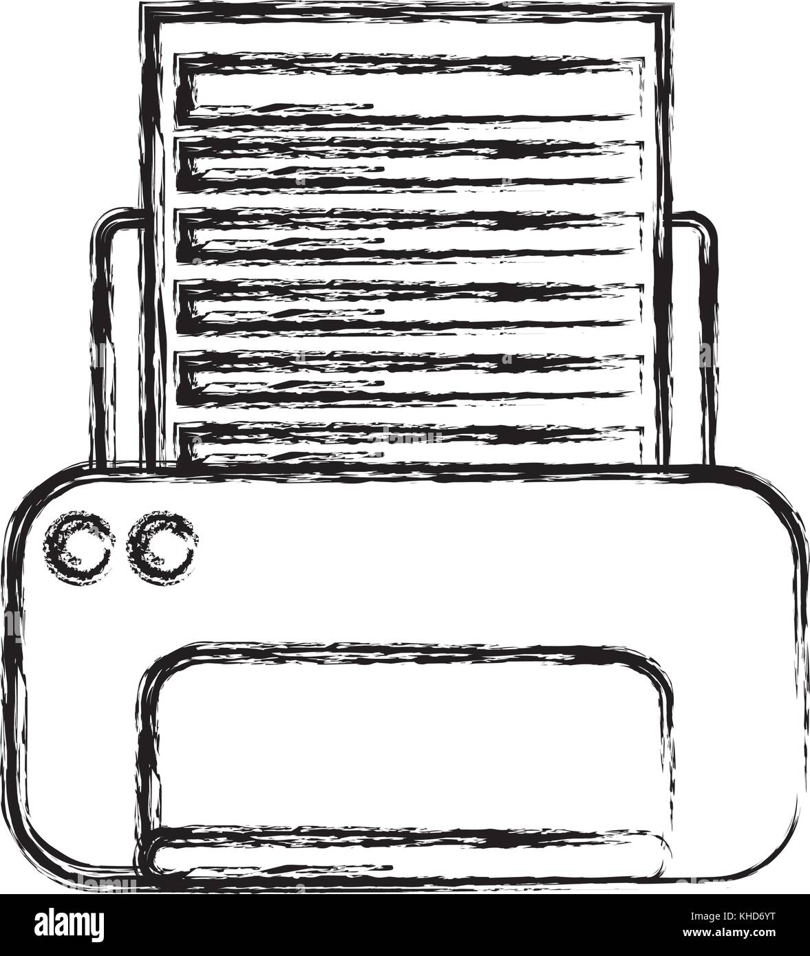 Sketch Printer Stock Photos & Sketch Printer Stock Images - Alamy