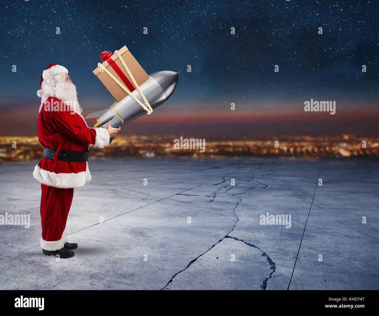 Skyrocket rocket hi-res stock photography and images - Alamy