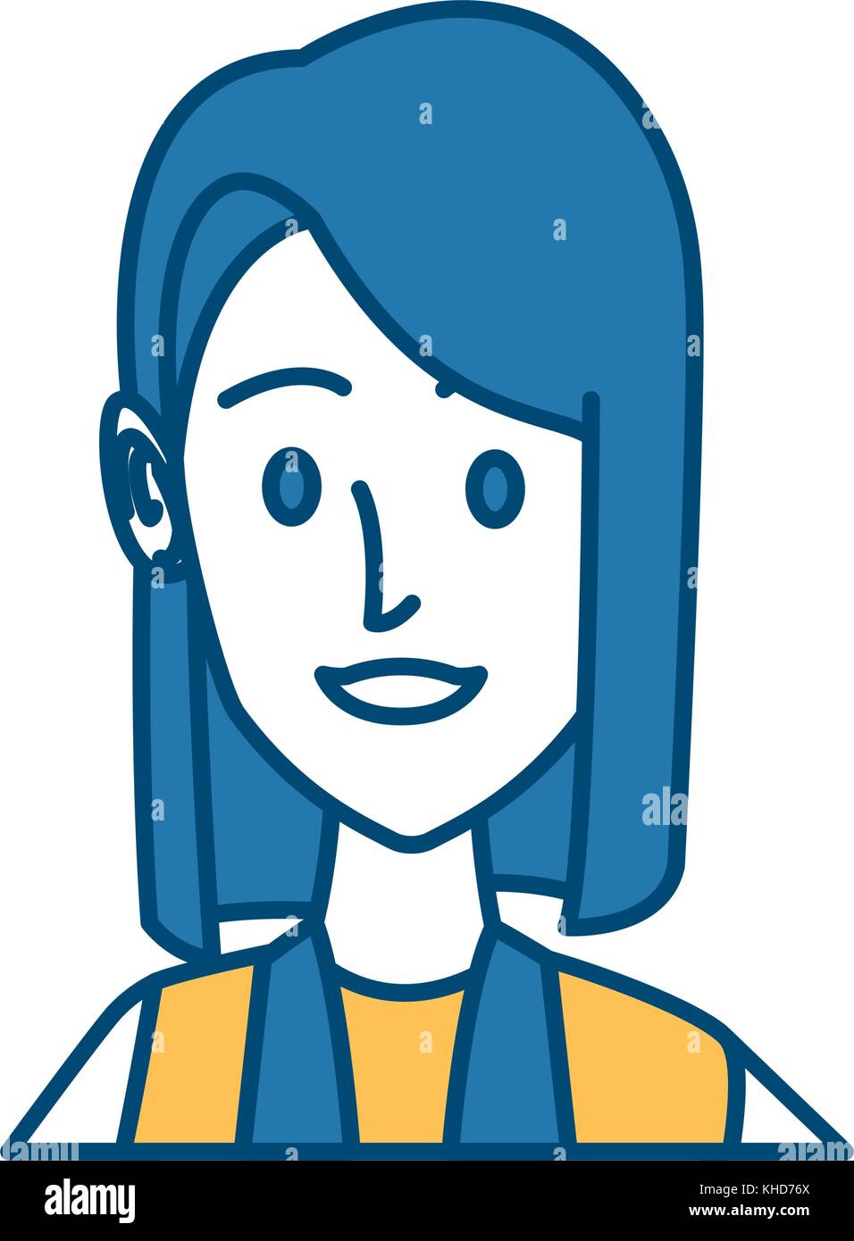 Business woman cartoon Stock Vector Image & Art - Alamy