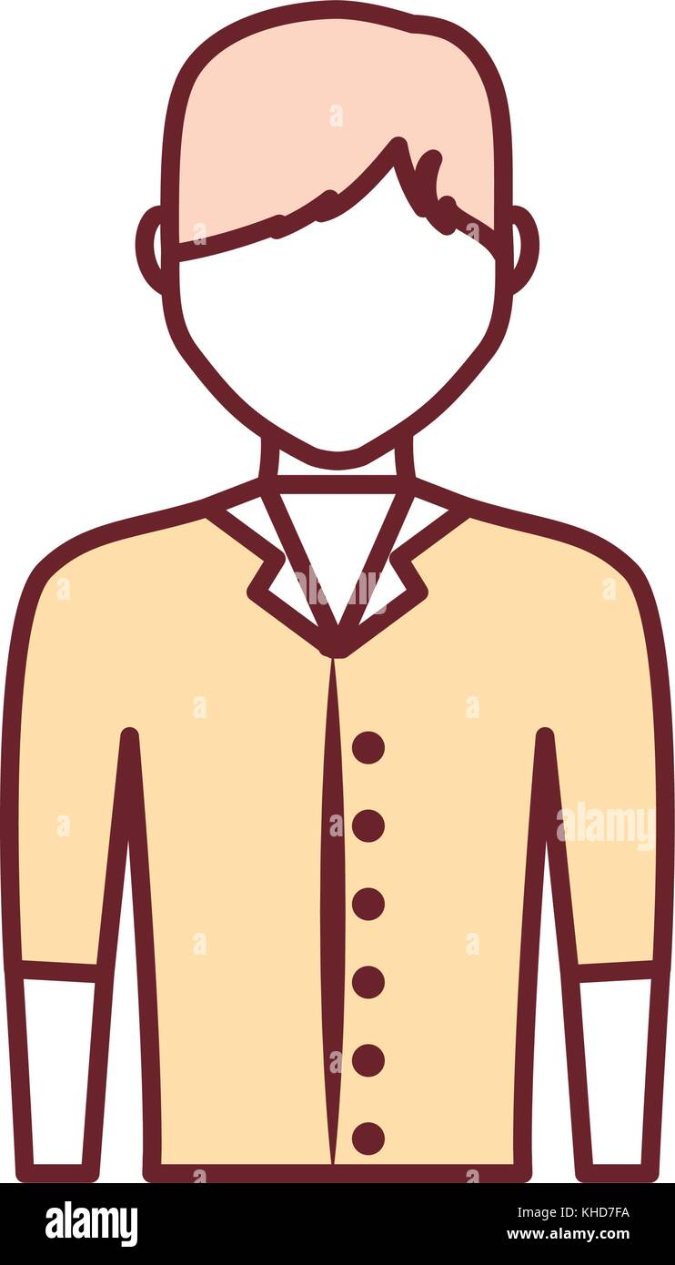 avatar bartender icon Stock Vector Image & Art - Alamy