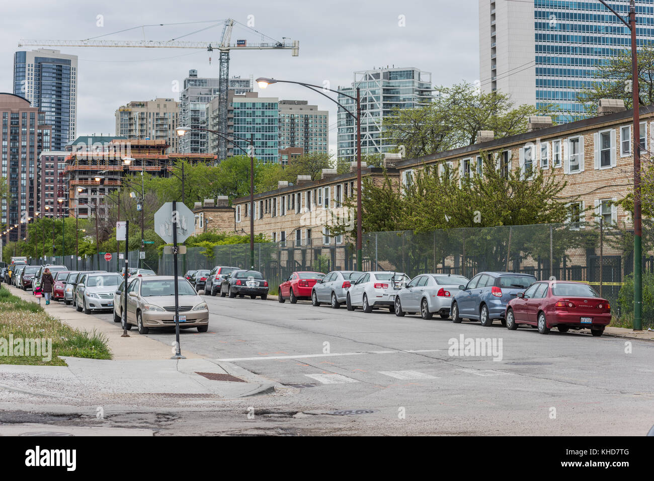 Housing project design hi-res stock photography and images - Alamy