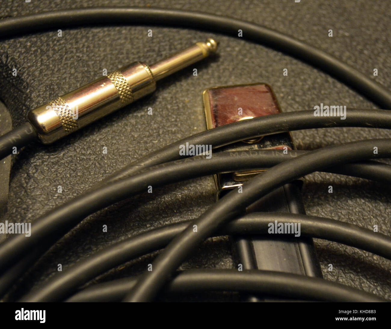 Wrapped in cable hi-res stock photography and images - Alamy