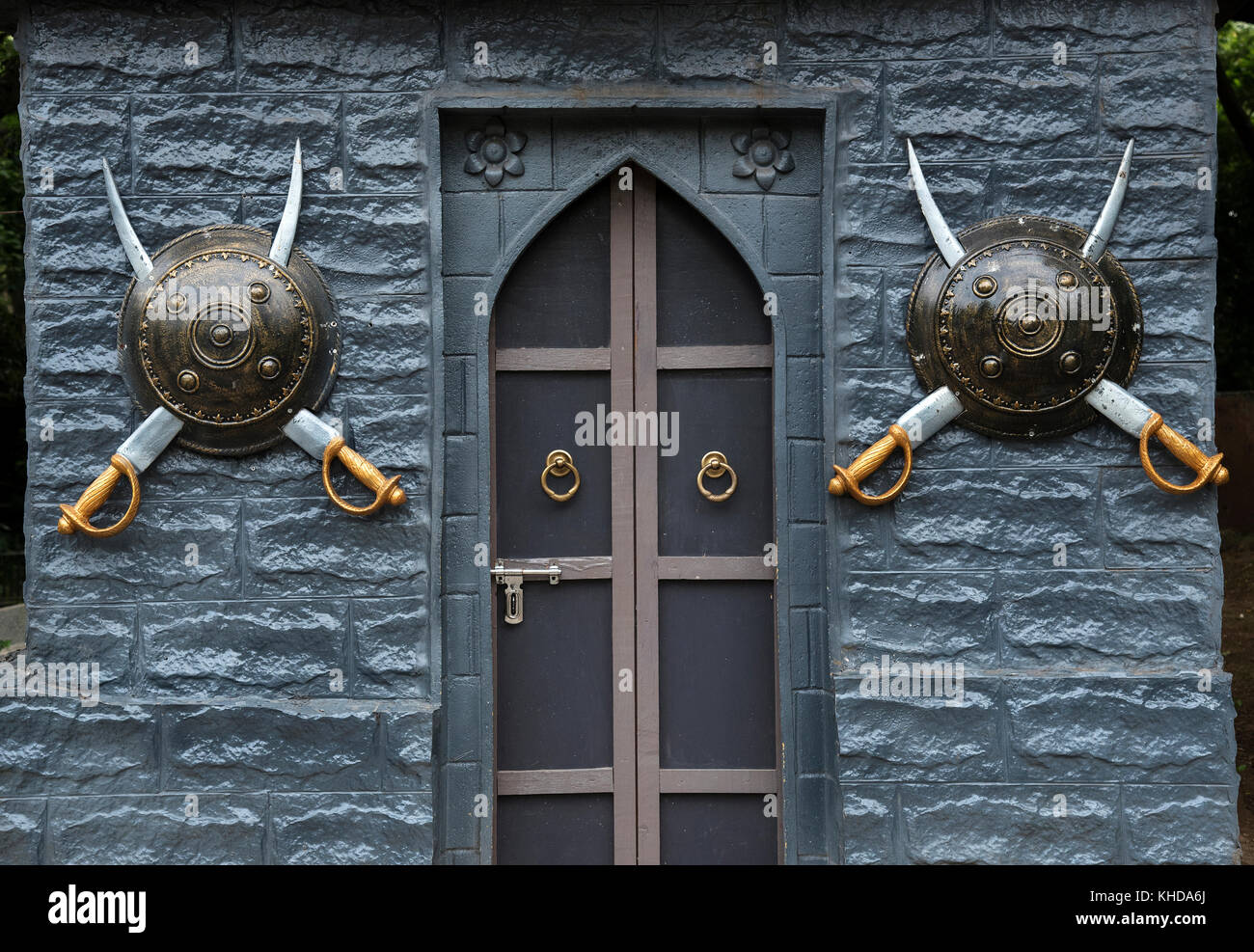 Shivaji fort hi-res stock photography and images - Alamy