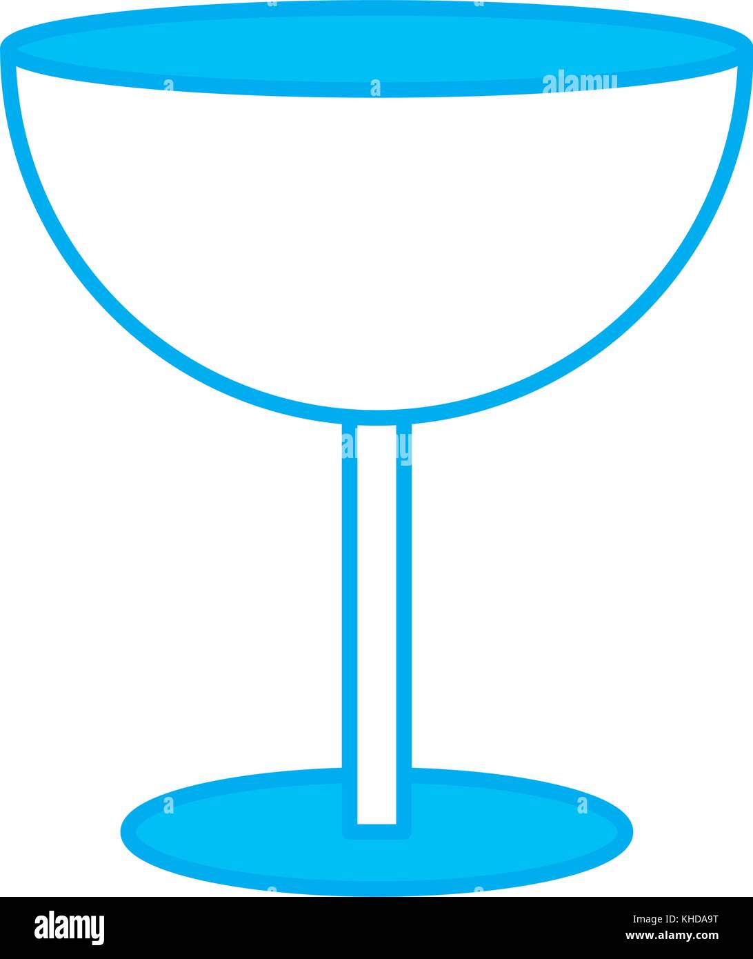 Fragile cups Stock Vector Images - Alamy