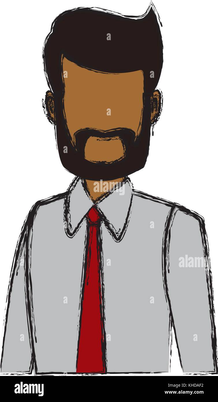Businessman executive cartoon Stock Vector Image & Art - Alamy