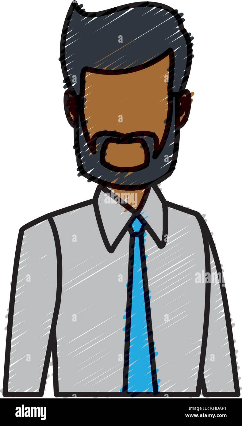 Businessman executive cartoon Stock Vector Image & Art - Alamy
