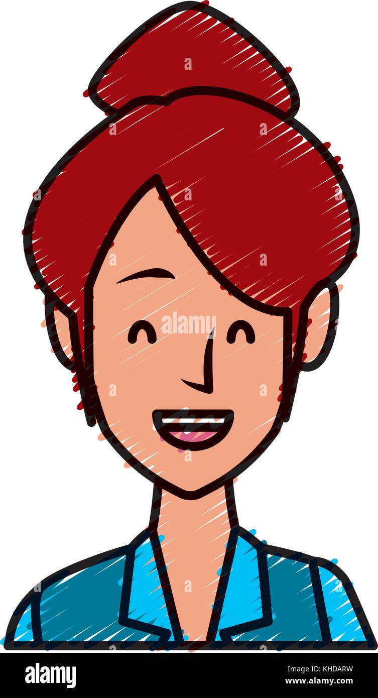 Business woman cartoon Stock Vector Image & Art - Alamy