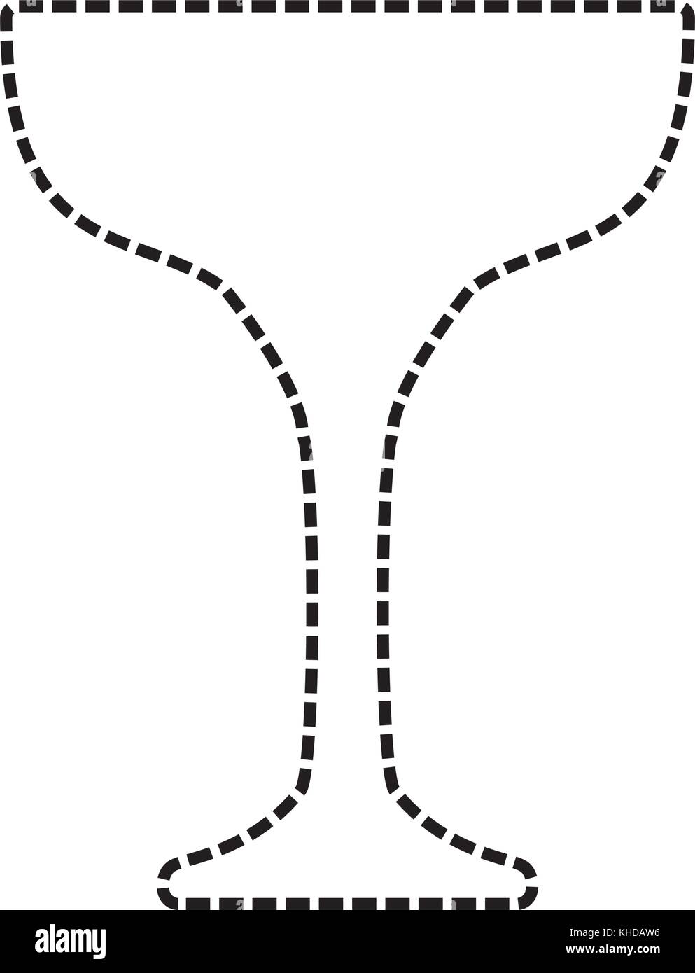 glass vector illustration Stock Vector Image & Art - Alamy