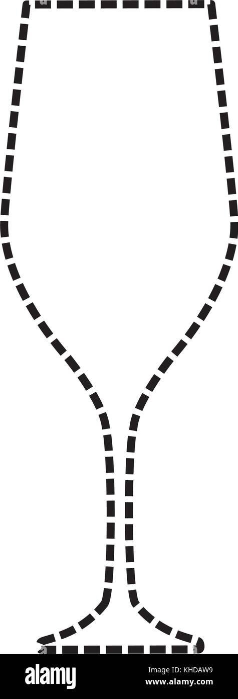 glass vector illustration Stock Vector Image & Art - Alamy