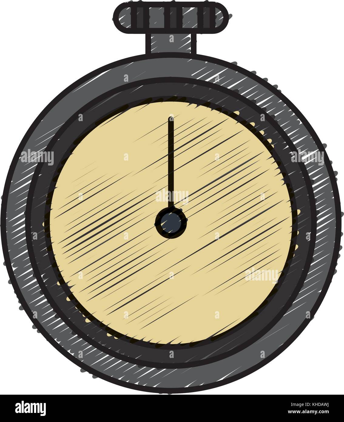 Old sport timer Stock Vector Image & Art - Alamy