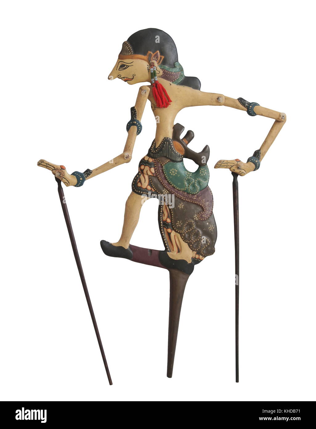 Shadow puppet thailand hi-res stock photography and images - Alamy