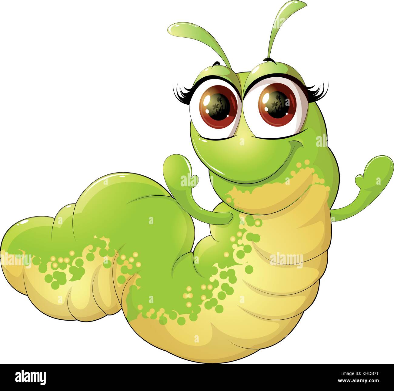 Cute Caterpillar