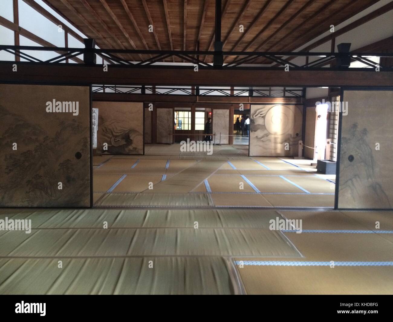 Ryoanji Temple - Kyoto, Japan Stock Photo - Alamy