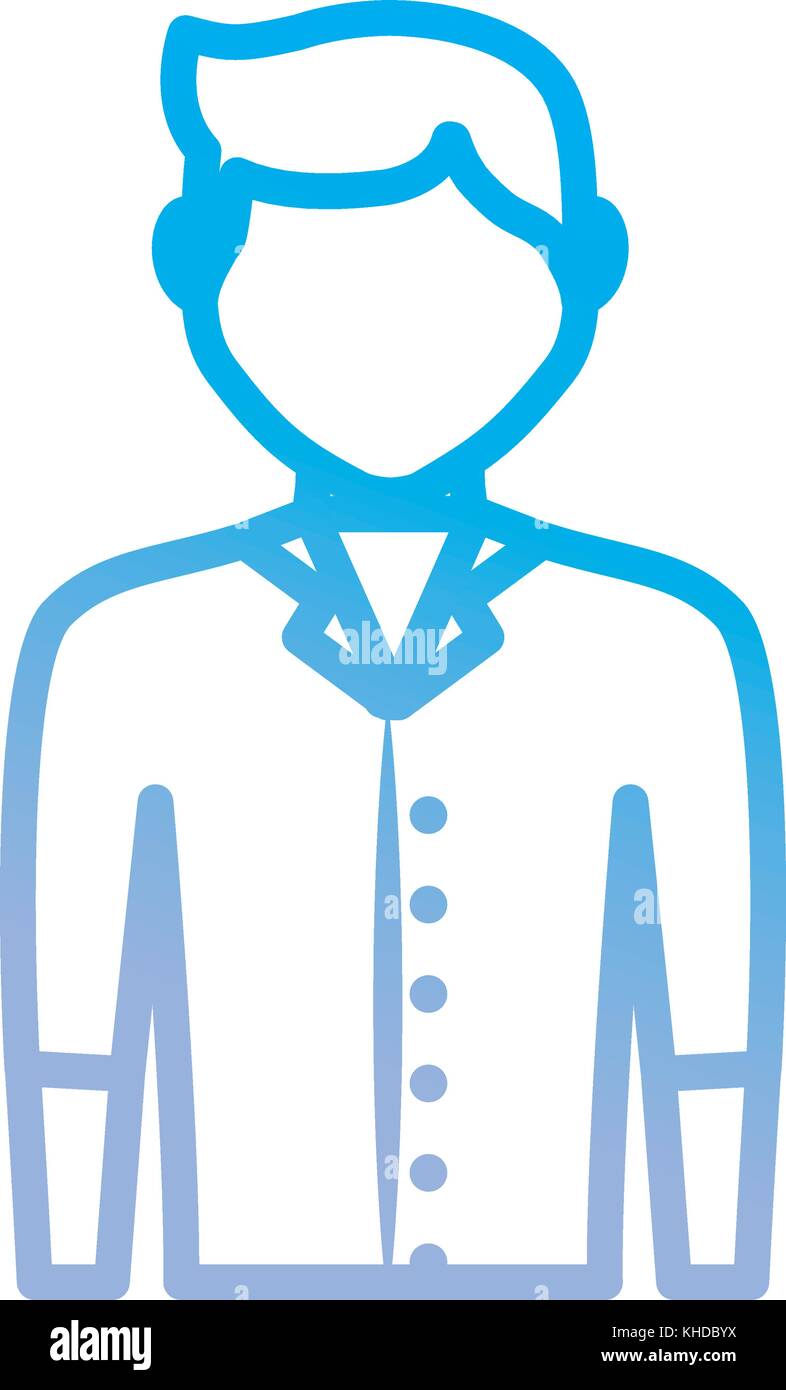 avatar bartender icon Stock Vector Image & Art - Alamy