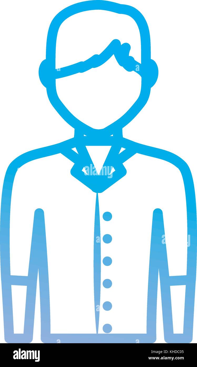 avatar bartender icon Stock Vector Image & Art - Alamy