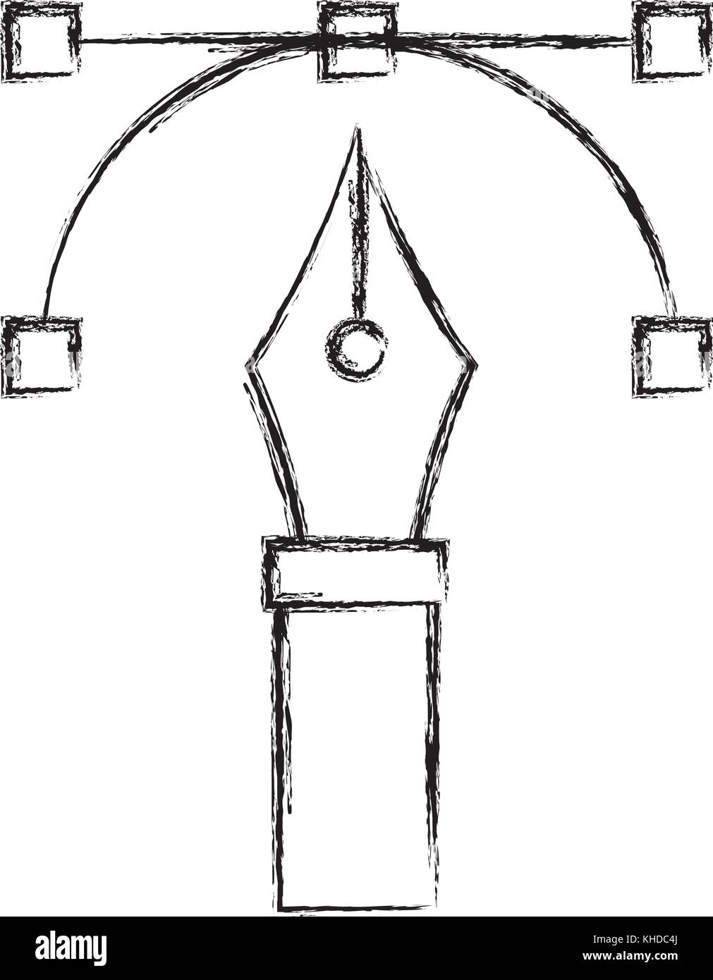 Vector graphic design symbol Stock Vector Image & Art - Alamy